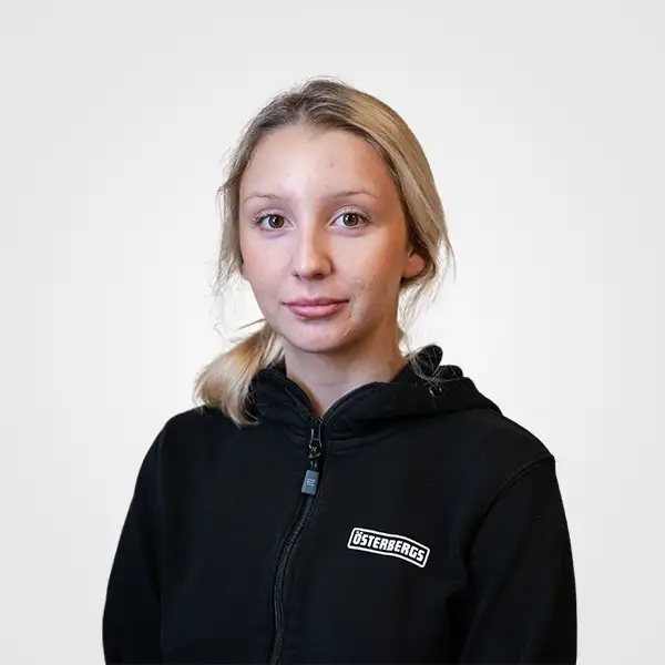 Kontakt - Österbergs